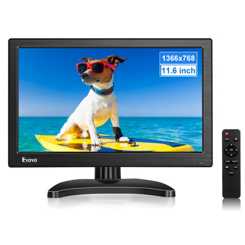 Buy Wholesale China Eyoyo Cctv Monitor Lcd Screen 1024x768 4:3 Display ...