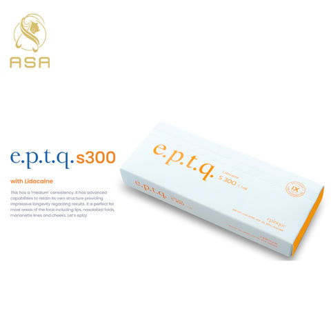 Buy Wholesale China High Quantity Eptq S300 S500 Acid Hyaluronic Buy ...