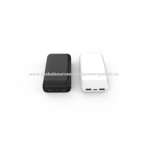 Buy Wholesale China 20,000mah Pd 40w Power Bank With 4 Usb Ports ...