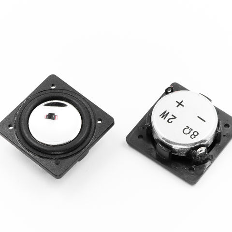 Buy Wholesale China Micro Dynamic Speaker & Micro Speaker at USD 0.6 ...