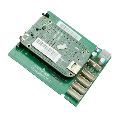Buy Wholesale China Controlador minero para Antminer Bitmain L3 L3+ D3 ...