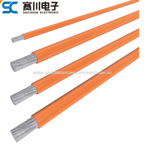 Buy Wholesale China High Performance Automotive High Voltage Cables ...