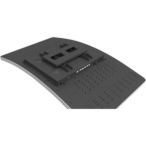 Buy Wholesale China 43 Inch Open Frame Curved Pcap Touch Monitor Usb ...