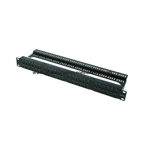 Buy Wholesale China Lan Network Patch Panel Mounting Bracket Server ...