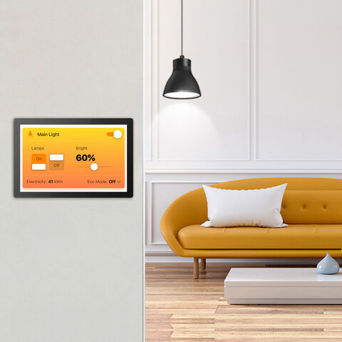 Buy Wholesale China Smart Tablet 7 Inch 8 Inch Wall Mount 5g Wi-fi Bt 5 ...