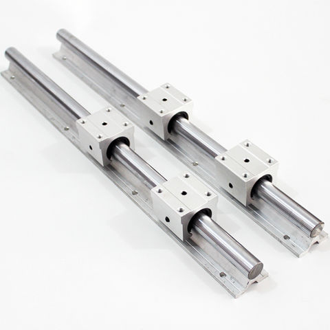 Buy Wholesale China Sliding Rail System Sbr20 Linear Motion Guide Block Linear Bearing & Linear ...