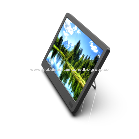 Buy Wholesale China 10.1 Inch Portable Tv With Atsc Signal & Portable ...