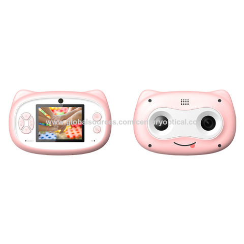 Buy Wholesale China Kids Digital Camera 2'' Ips Screen 720p Dual Lens ...