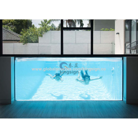 Buy Wholesale China Kingsign® Cast 100% Virgin Material Acrylic Panel ...