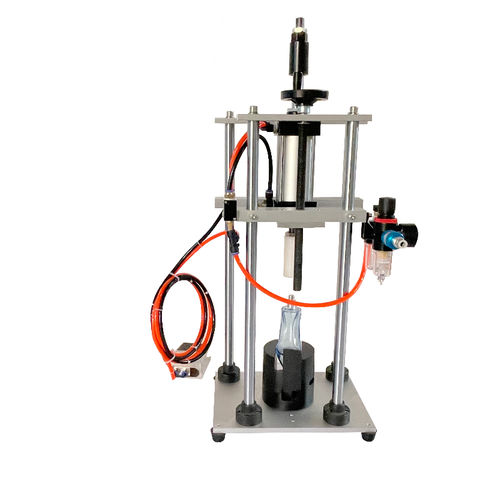 Buy Wholesale China Press Cover Machine & Capping Machine at USD 299 ...