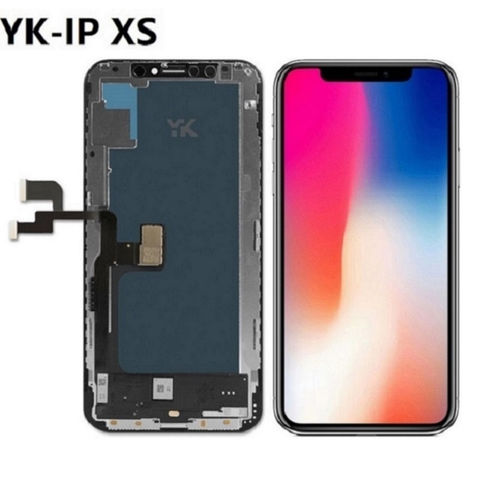 Buy Wholesale China Mobile Phone Lcd For Iphone Xs Copy Display Touch ...