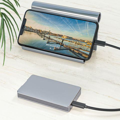 Buy Wholesale China Thunderbolt 4(usb4.0) Nvme M.2 Ssd Enclosure Pcie 3 ...