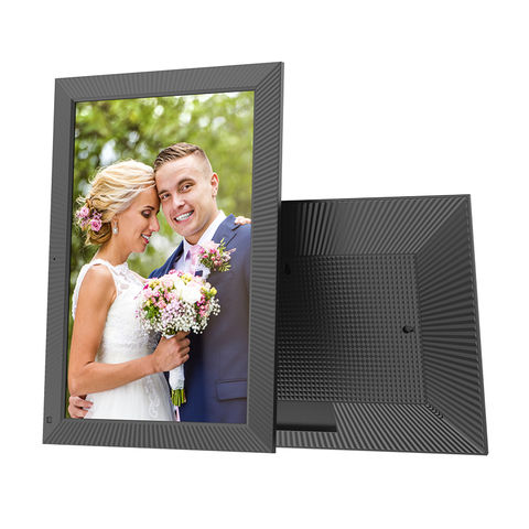 19 inches WiFi Cloud Digital Photo Frame with 32G Memory & WiFi 6 ...