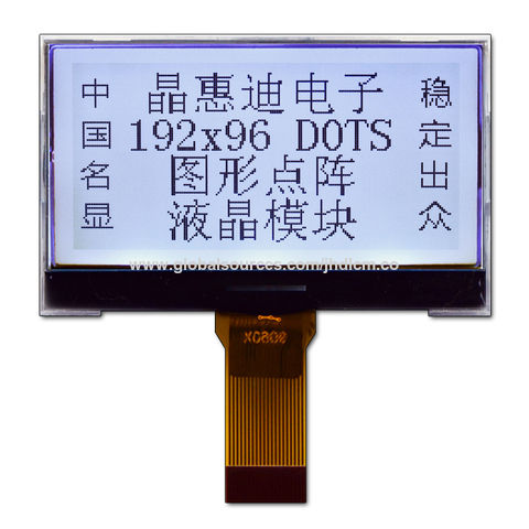 Buy Wholesale China 2.2 Inch Lcd Display Module Lcd Panel Screen ...
