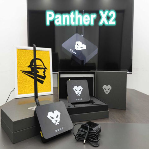 New Helium Panther X2 7G HNT miner with low power and Low Noise Panther X2 hnt mining hntx2 7g ...