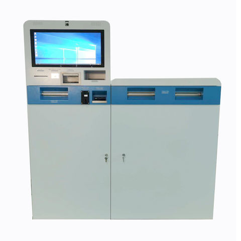 Buy Wholesale China Smart Mixed Foreign Currencies Exchange Kiosco ...