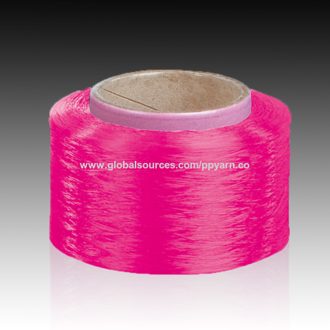 Buy Wholesale China Polypropylene Yarn Supplier Cheap Multifilament Pp ...