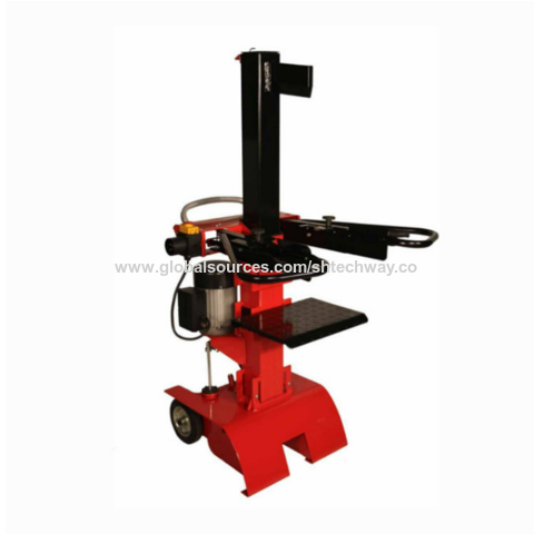 Buy Wholesale China Chinese 8 Ton Hand Log Splitter Wood Cutting ...