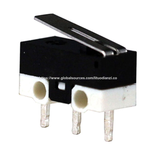 Buy Wholesale China Micro/miniature Switch W/100,000 Cycles Lifespan ...