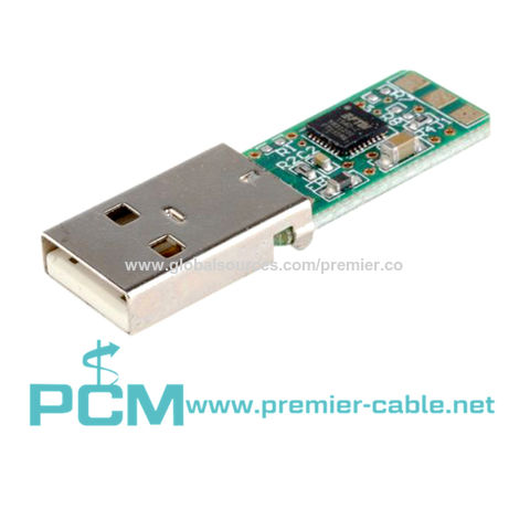 USB-RS232-PCB, USB Type A RS232 Serial Adapter converter - Buy China ...