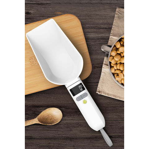 Buy Wholesale China Digital Food Measuring Scoop, Usb Rechargeable ...
