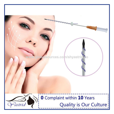 Buy Wholesale China Jawline Thread Lift Screw Mono Threads 29g 38mm For ...