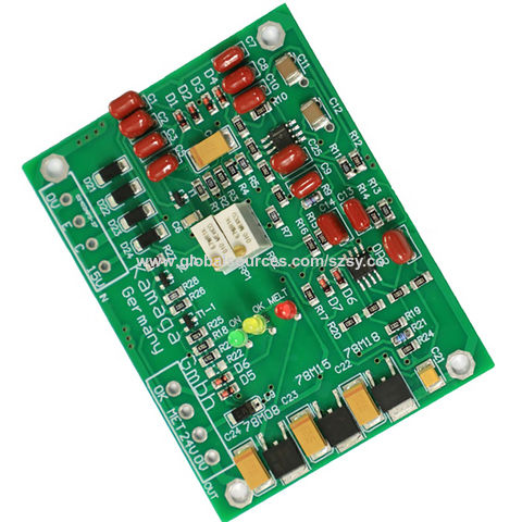 Buy Wholesale China High Quality Aluminium Base Pcbs Full Line Double ...