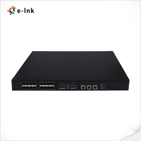 Buy Wholesale China Ethernet Switch Managed 16-port 10g Sfp + 2-port ...