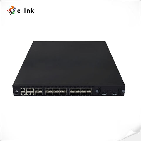 Buy Wholesale China Network Switch 24-port 10g Sfp + 2-port 40g Qsfp ...