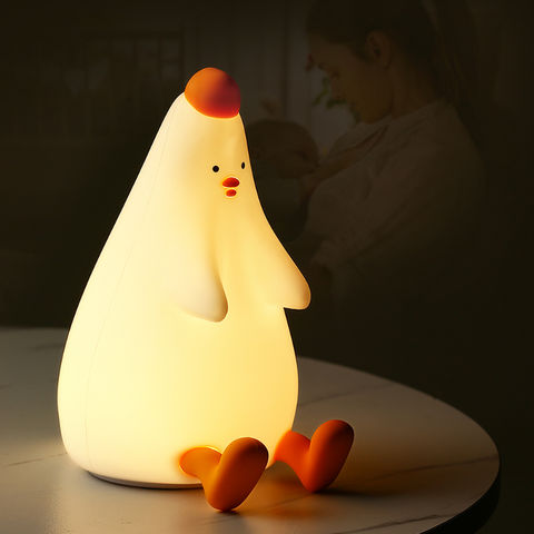 Buy Wholesale China Cute Chick Night Lights For Kids Soft Lights For ...