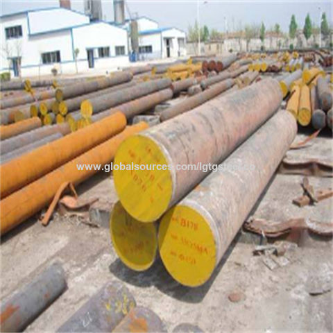 Buy Wholesale China 40cr Scr440 5140 41cr4 1.7035 2245 Spring Steel Carbon Steel Round Bar Steel ...