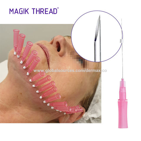 Buy Wholesale China Magik Thread wholesale mono thread 30g*38mm pdo thread for estheticians ...
