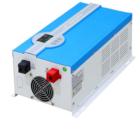 2kw Single Phase Inverters With High Efficiency Output Applied For Off ...