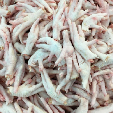 Buy Wholesale United Kingdom Grade A Halal Chicken Paws & Processed ...