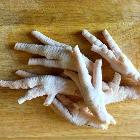Buy Wholesale United Kingdom Processed Grade A Chicken Paws & High ...