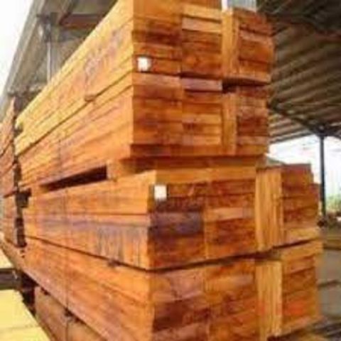 Buy Wholesale United Kingdom Afrormosia Timber, Exotic Hardwood ...