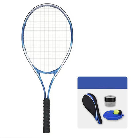 Buy Wholesale China Tennis Racket Set Tennis Trainer Single Player With ...