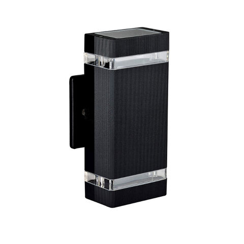 Buy Wholesale China Led Square Wall Light Indoor And Outdoor Aluminum ...