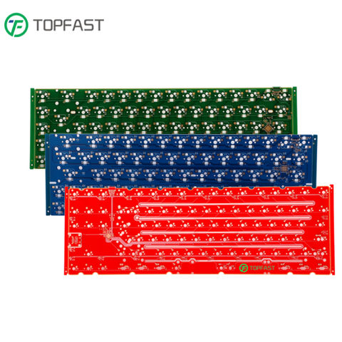 Buy Wholesale China Customs Keyboard Pcb Pcba Board Manufacture 60% 60 ...