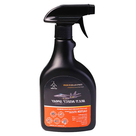 Buy Wholesale China War Wind Customized Brand Insecticide Spray Anti ...