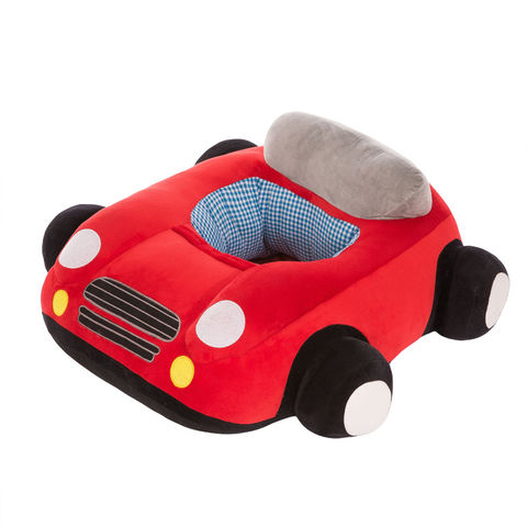 Buy Wholesale China Custom Plush Soft Stuffed Red Baby Car Toy/plush ...
