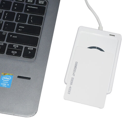 Buy Wholesale China 13.56 Mhz Iso14443 Usb Ccid Contactless Nfc Rfid ...