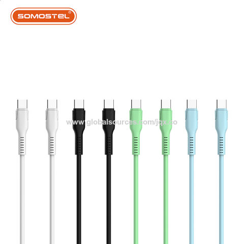 Buy Wholesale China High Quality Food Grade Silicone Pd Type-c 60w 20w ...