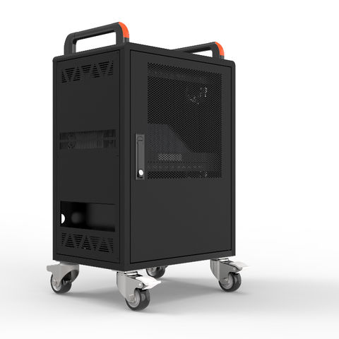 Buy Wholesale China High Quality 24 Slot Usb Charging Cart Charging ...