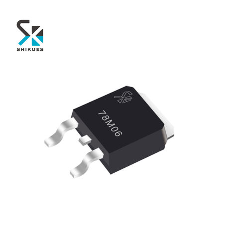 Buy Wholesale China Shikues Three-terminal Voltage Regulator Ic 1300mw ...