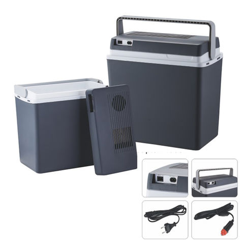 Buy Wholesale China Dc12v 23 Liter Car Cooler Box Electric Cooler 12v ...
