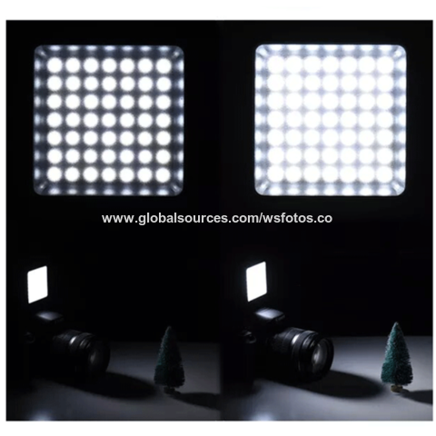 Buy Wholesale China Bsci Certificated Pocket Led Video Light ...