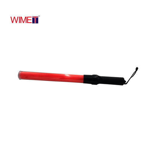 Baton Rechargeable led police traffic control light baton for sales ...