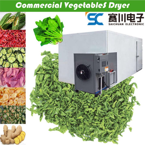 Buy Wholesale China Pineapple Ananas Fruit And Vegetable Dryer Machine ...