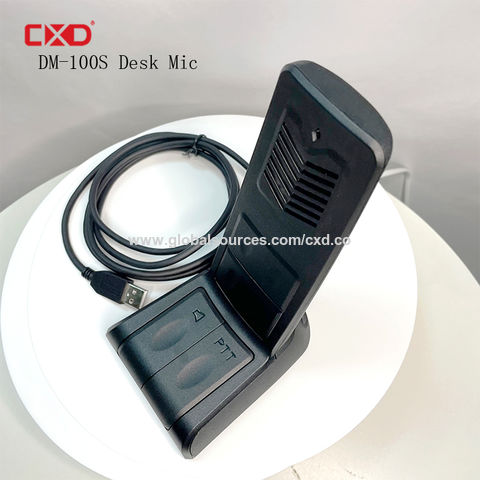Buy Wholesale China Dispatch Center Microphone, With Programmable Key ...